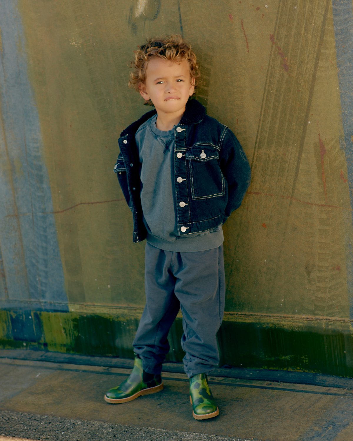 KIDS - NARROW FIT – ANGULUS COM